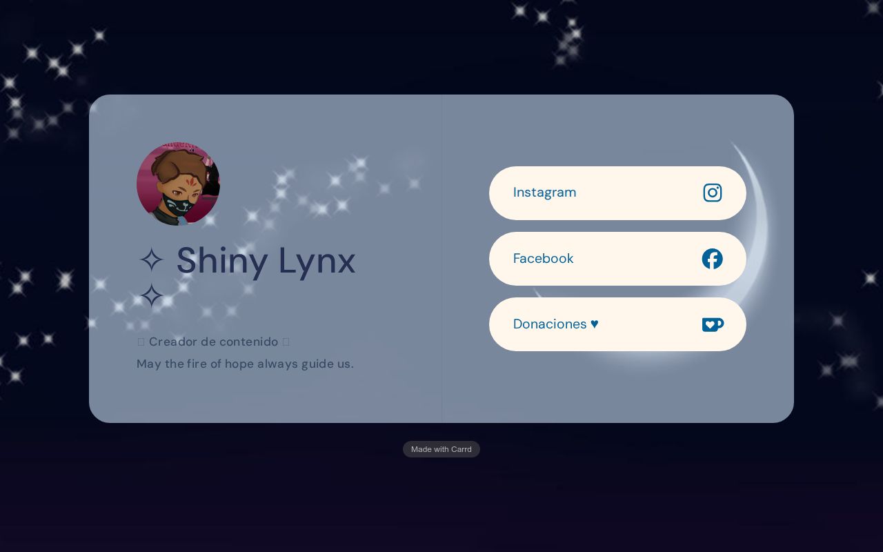 Shiny Lynx